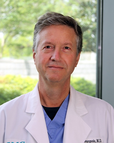 Ralph Bourgeois, MD | Terrebonne General Health System