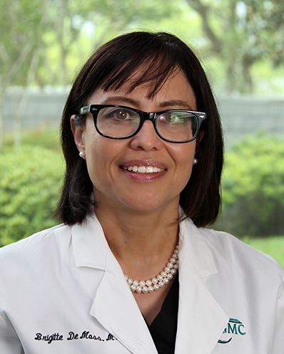 Brigitte DeMoss, MD | Terrebonne General Health System