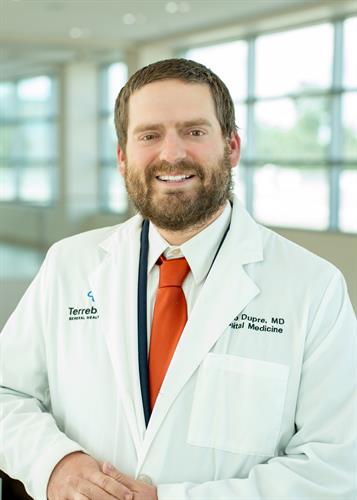 Caleb Dupre MD