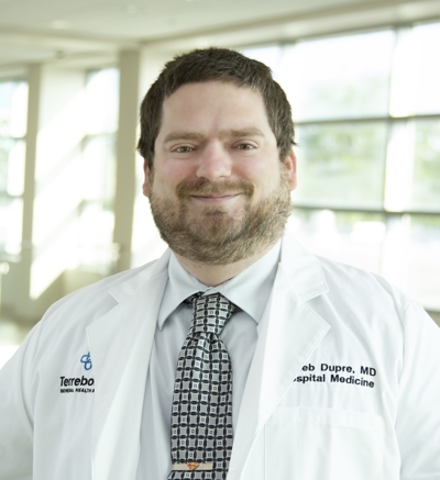 Caleb Dupre MD