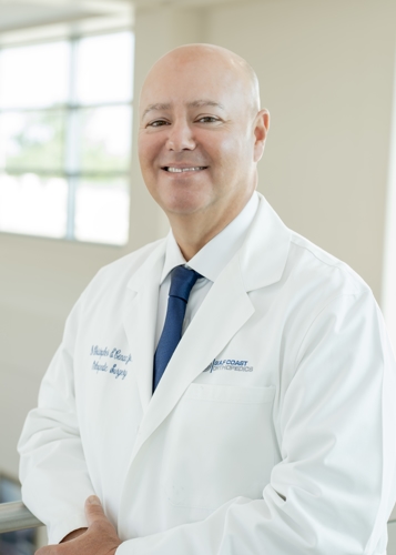 Christopher Cenac, Jr., MD | Terrebonne General Health System