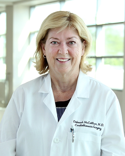 Deborah McCollum, MD | Terrebonne General Health System