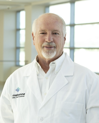 Frederick Rau, MD | Terrebonne General Health System