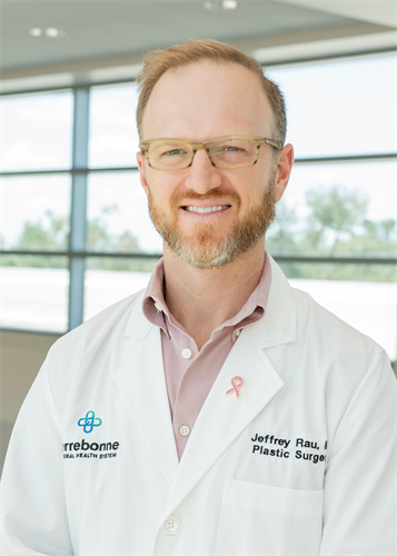 Jeffrey Rau, MD | Terrebonne General Health System