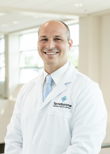 Patrick St. Martin MD