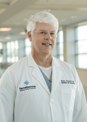 Richard Clement, Jr., MD | Terrebonne General Health System
