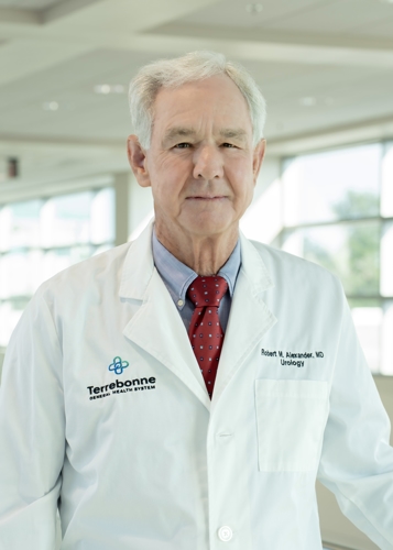 Robert Alexander, MD | Terrebonne General Health System