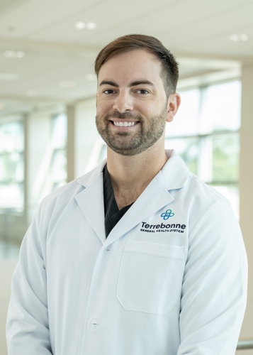 Rory Eschete II MD