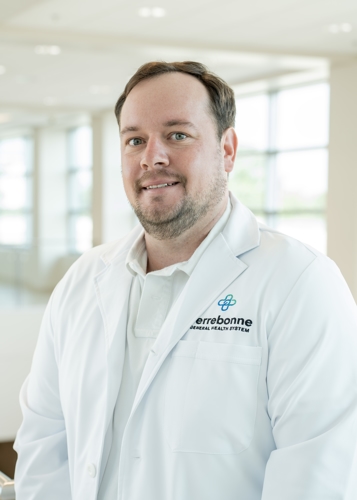 Spencer Robichaux MD