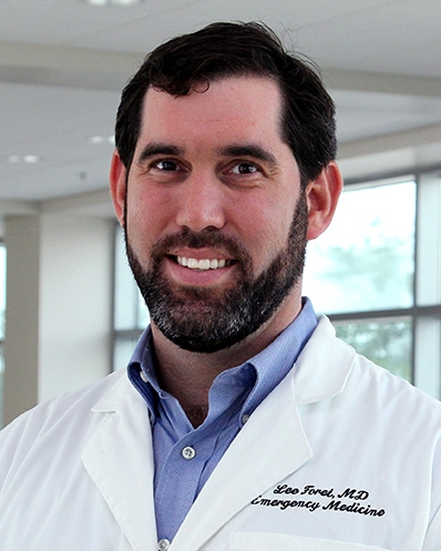 Gerald Foret, III, MD | Terrebonne General Health System