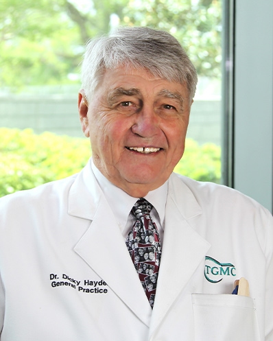 Richard Haydel, MD | Terrebonne General Health System
