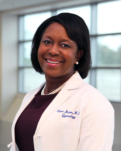 Elena Mann, MD | Terrebonne General Health System