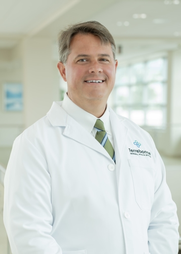Barton Wax MD