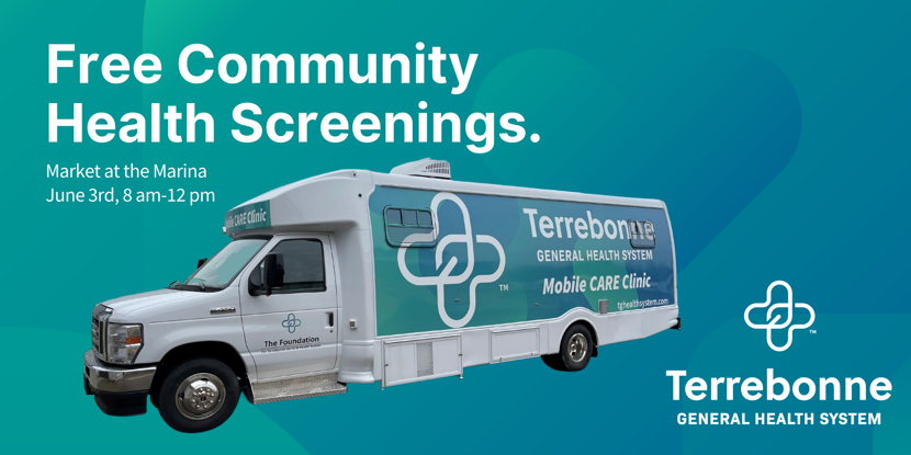 Free Community Health Screenings