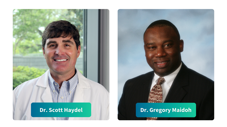 Gregory Maidoh, MD | Terrebonne General Health System