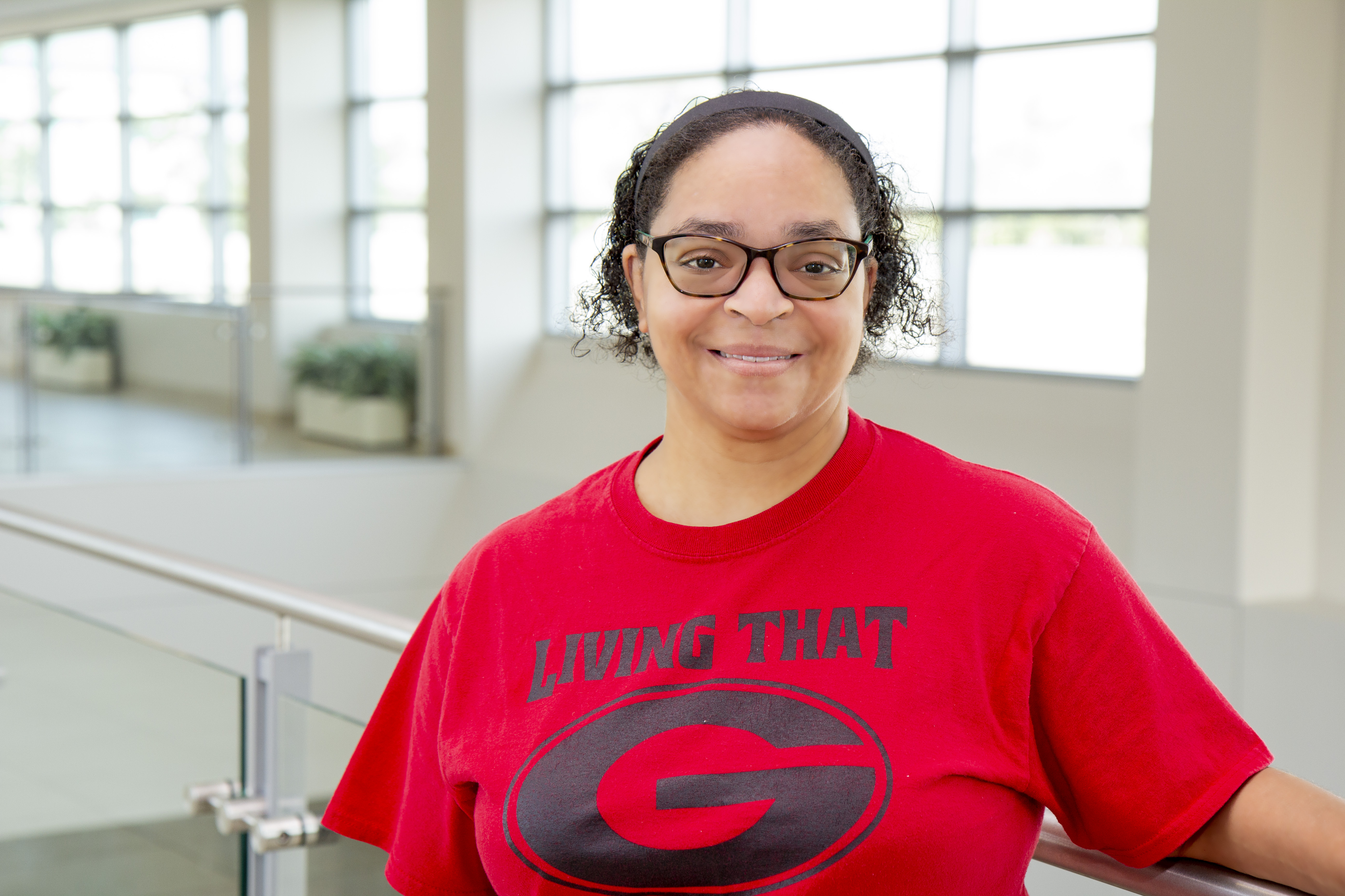 Segi's Story: Rebuilding a Life