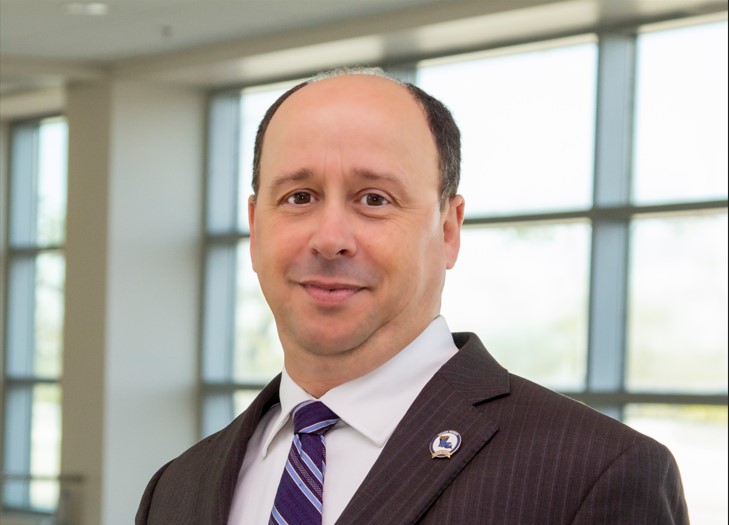 New Assistant Vice President of Finance