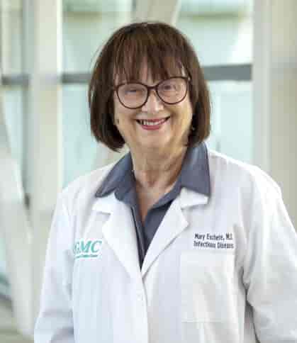 Dr. Mary Eschete