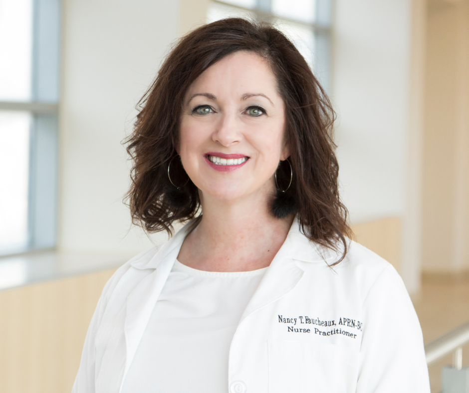 Terrebonne General’s Nancy Faucheaux, APRN-BC, Gains Status as a ...