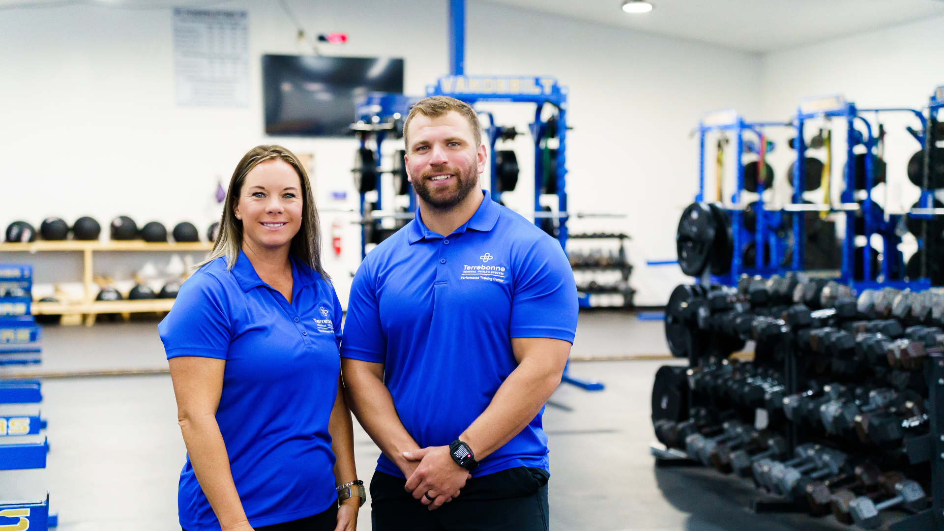 Vandebilt Catholic in Partnership with Terrebonne General Performance ...