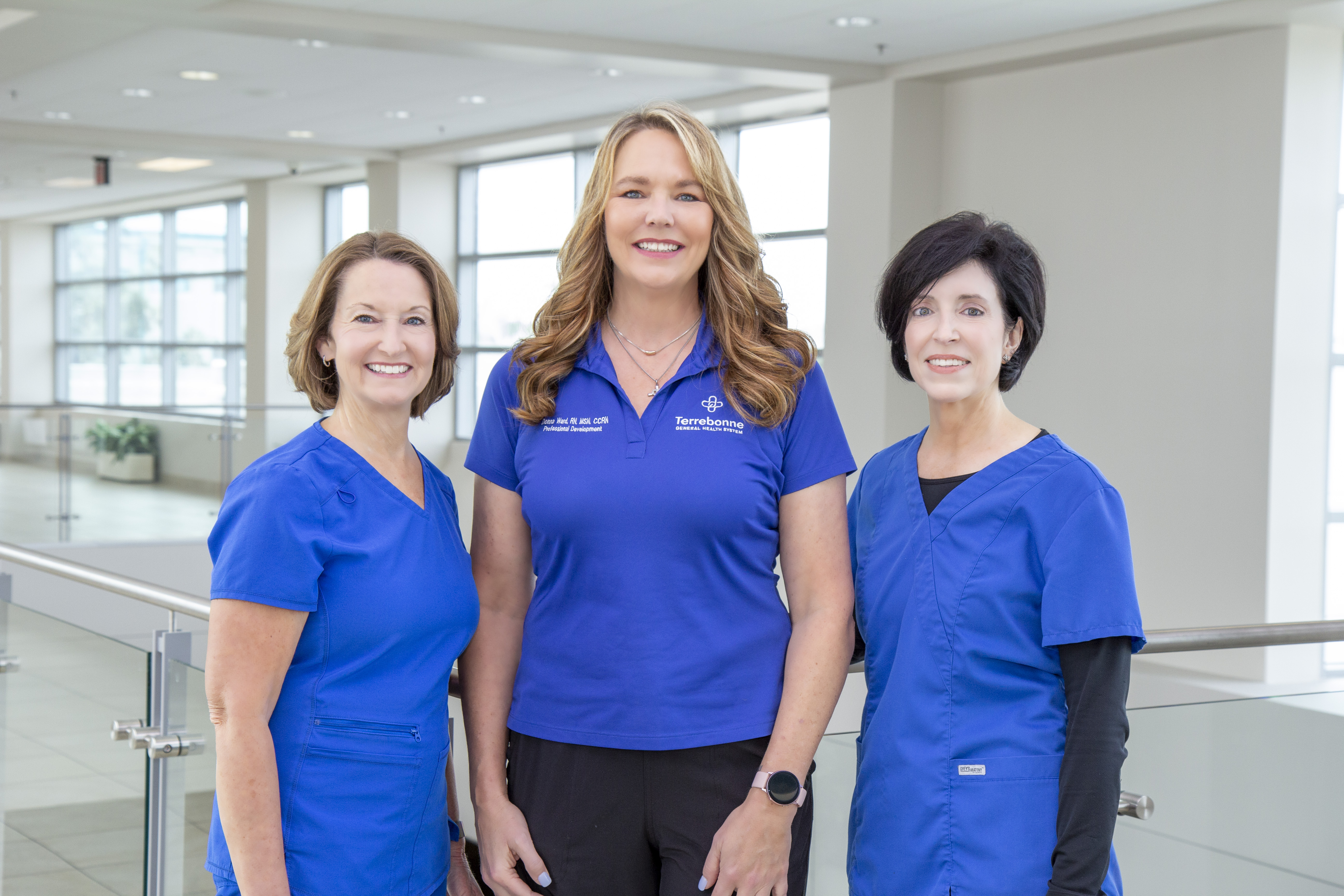 Great 100 Nurses